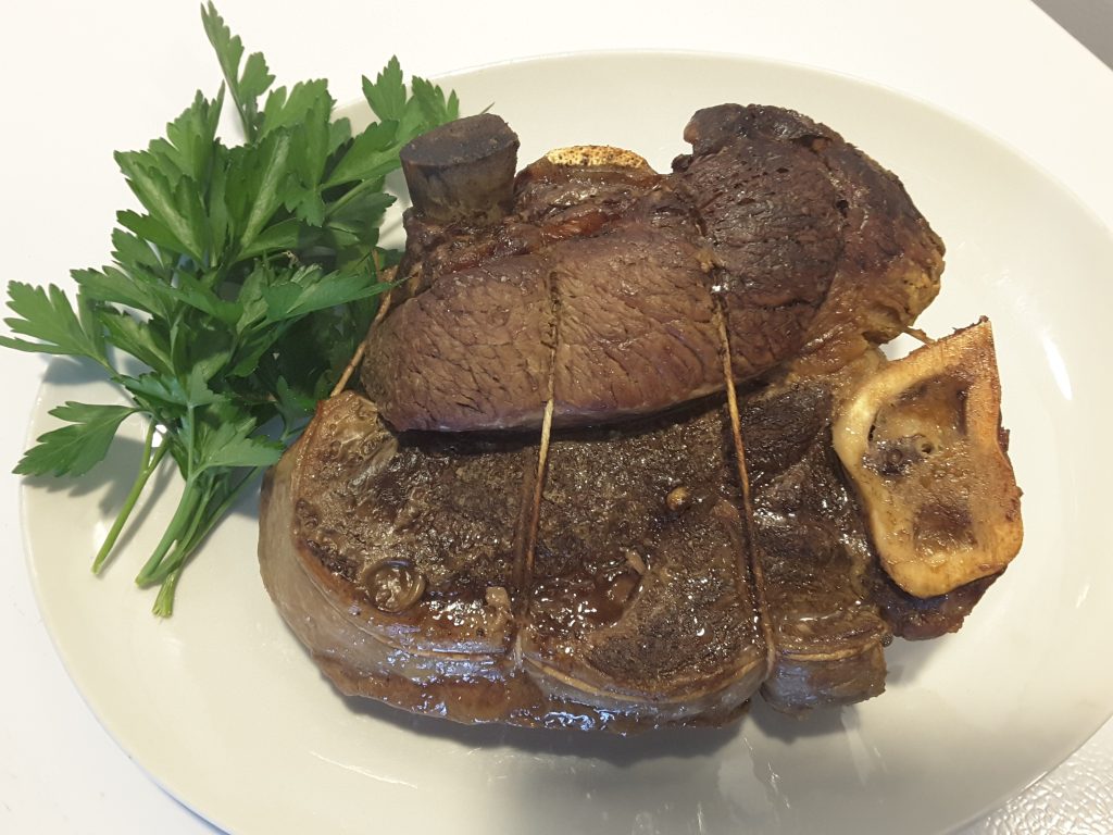 Cross Cut Roast - Middle River Farm